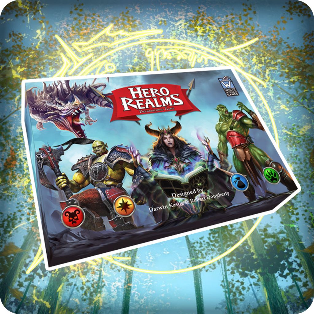 Ways to Play | Hero Realms Deck-building Game