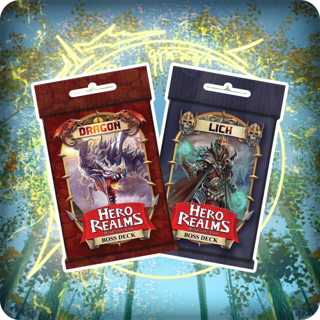 Ways to Play | Hero Realms Deck-building Game