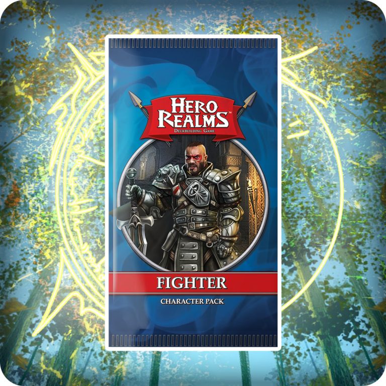 Character Packs | Hero Realms Deck-building Game