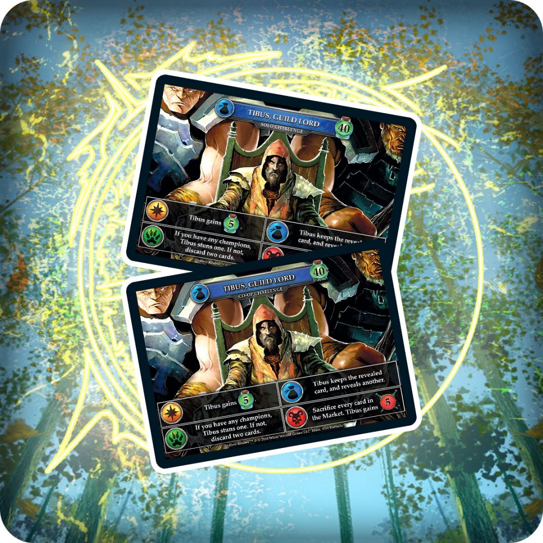 Ways to Play | Hero Realms Deck-building Game