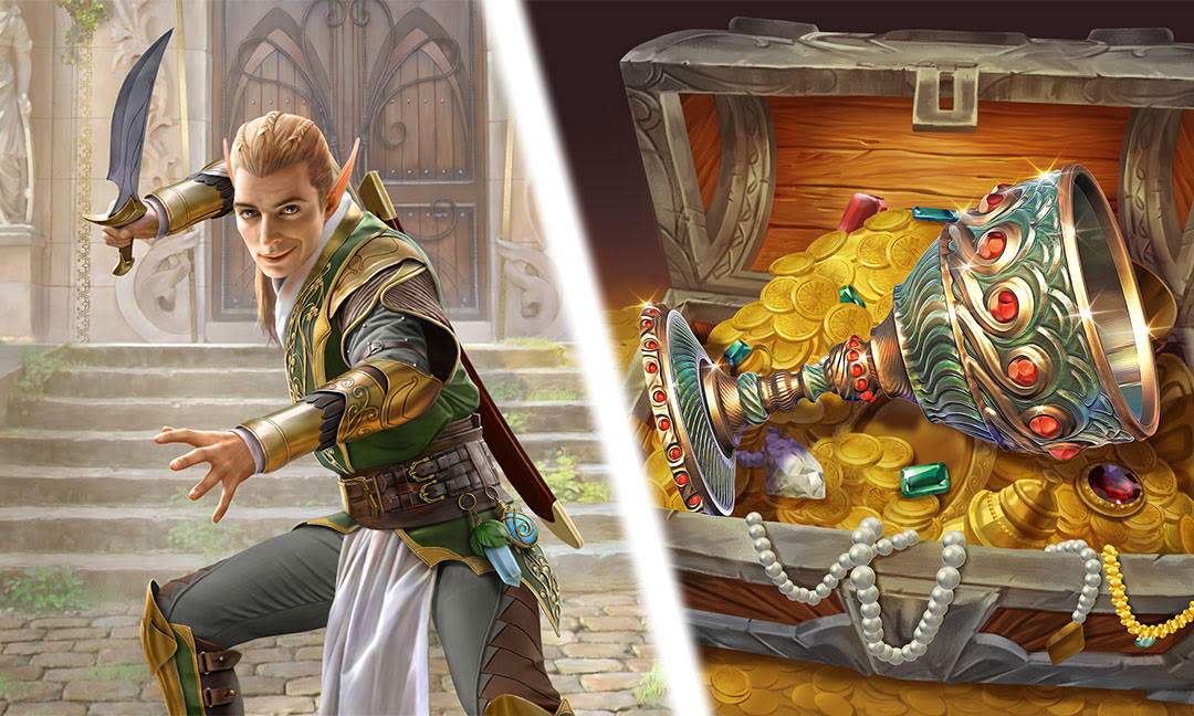 Blog | Hero Realms Deck-building Game