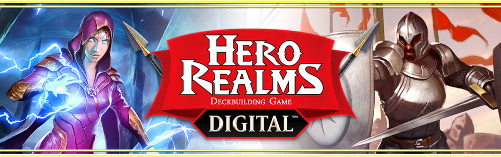 Digital | Hero Realms Deck-building Game