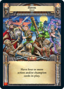 Card Gallery | Hero Realms Deck-building Game